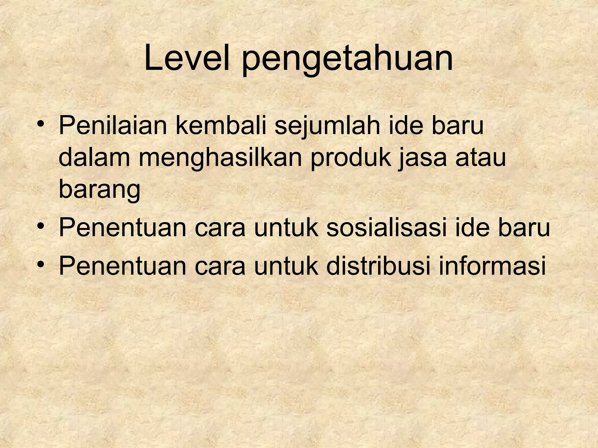 Teori Pengambilan Keputusan | PPT