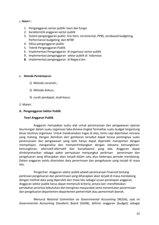 TEORI PENGANGGARAN PUBLIK.doc