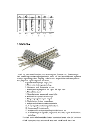 Teoripengelasandanfabrikasi 140530223305-phpapp01 | PDF