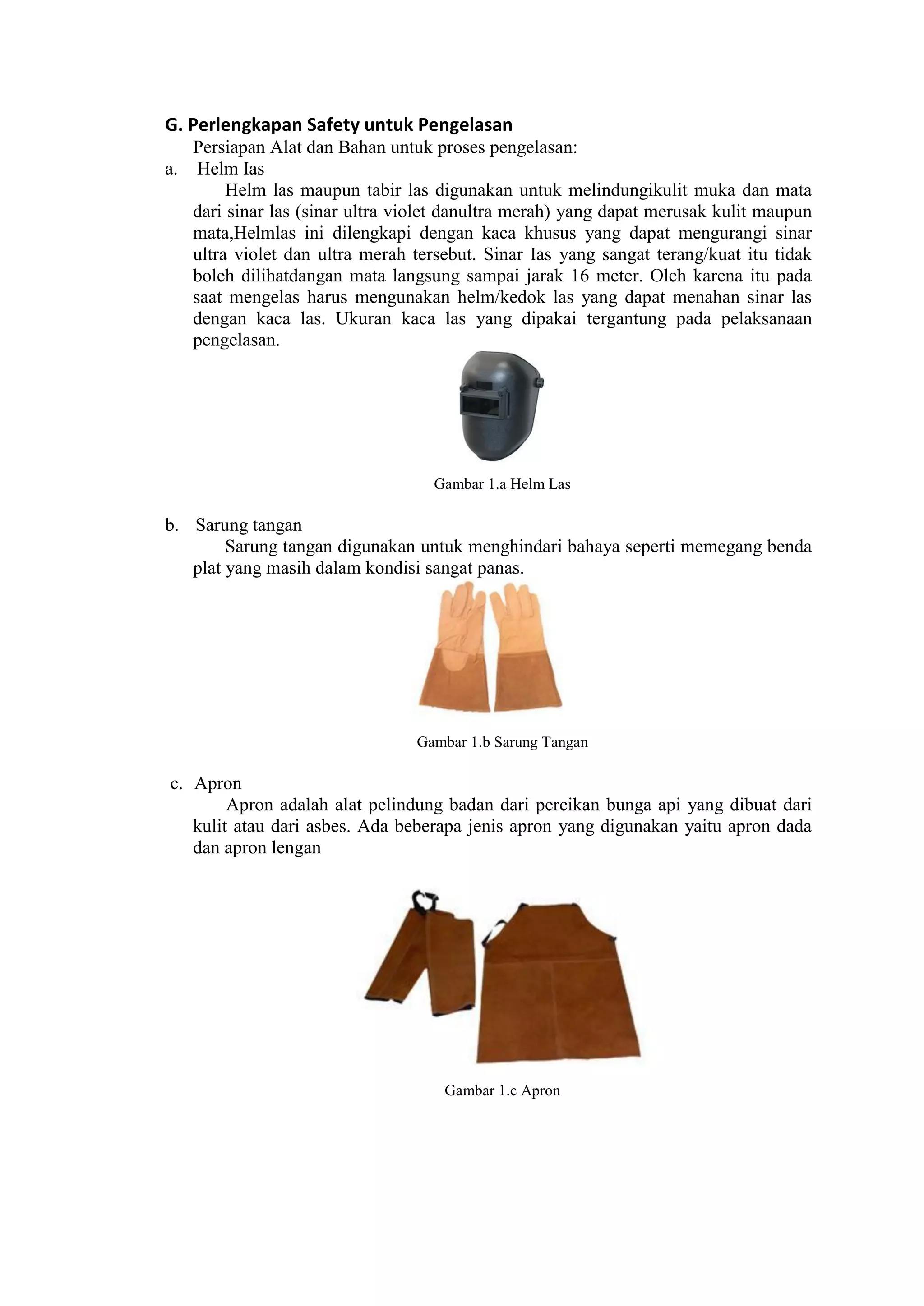 Teori pengelasan dan fabrikasi | PDF