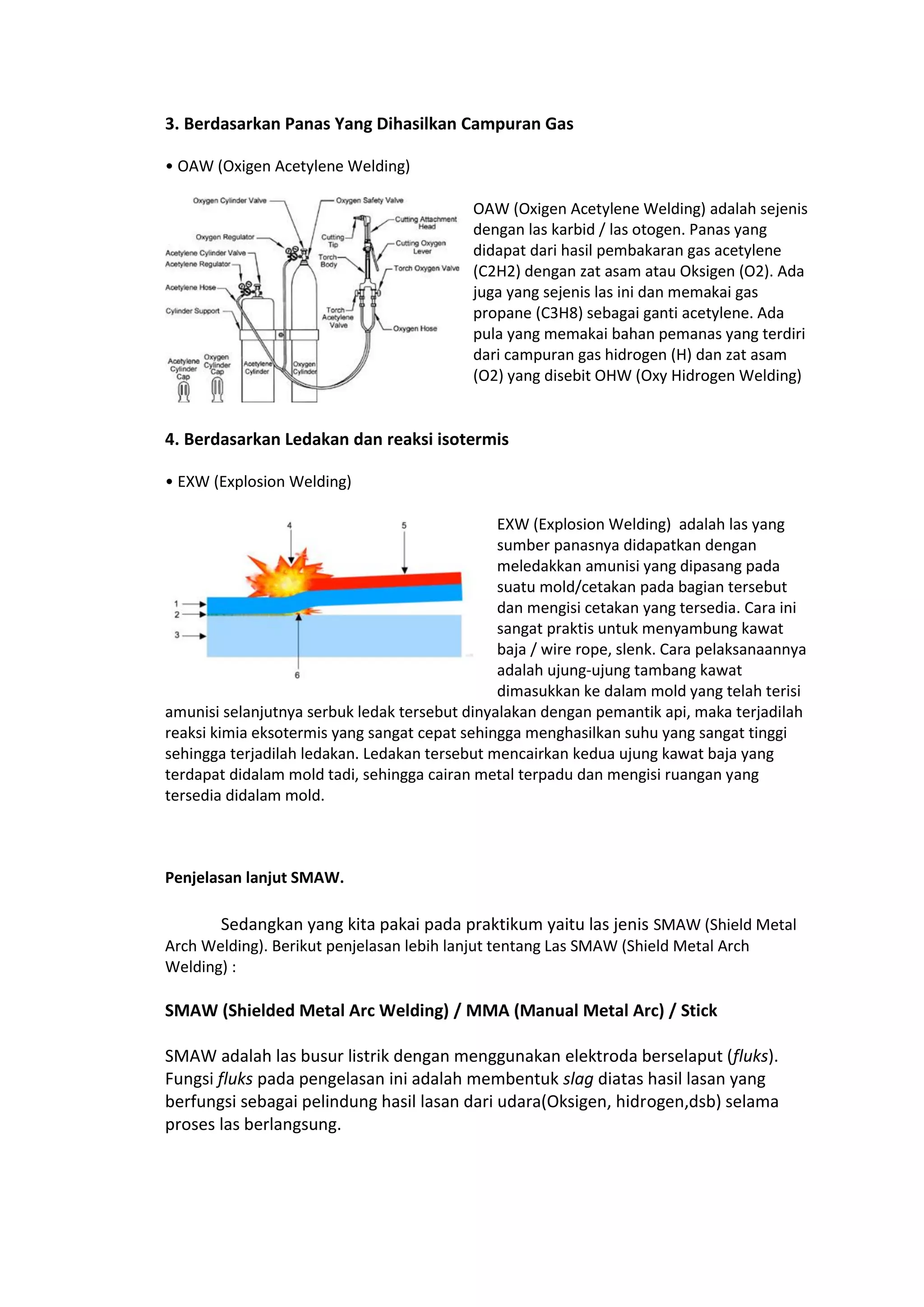Teori pengelasan dan fabrikasi | PDF
