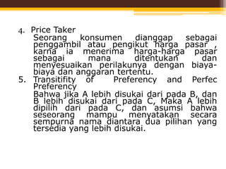 Teori Perilaku Konsumen.ppt