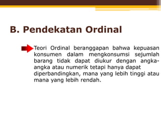 Teori Perilaku Konsumen.ppt