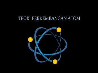 Teori perkembangan atom | PPTX