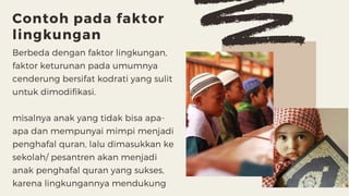 Teori Perkembangan Individu | PPTX