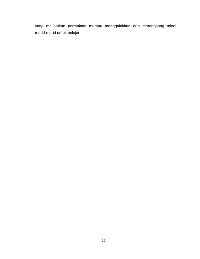 Teori perkembangan kognitif jean piaget | DOCX