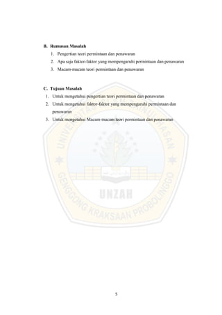 Teori Permintaan dan Penawaran.pdf