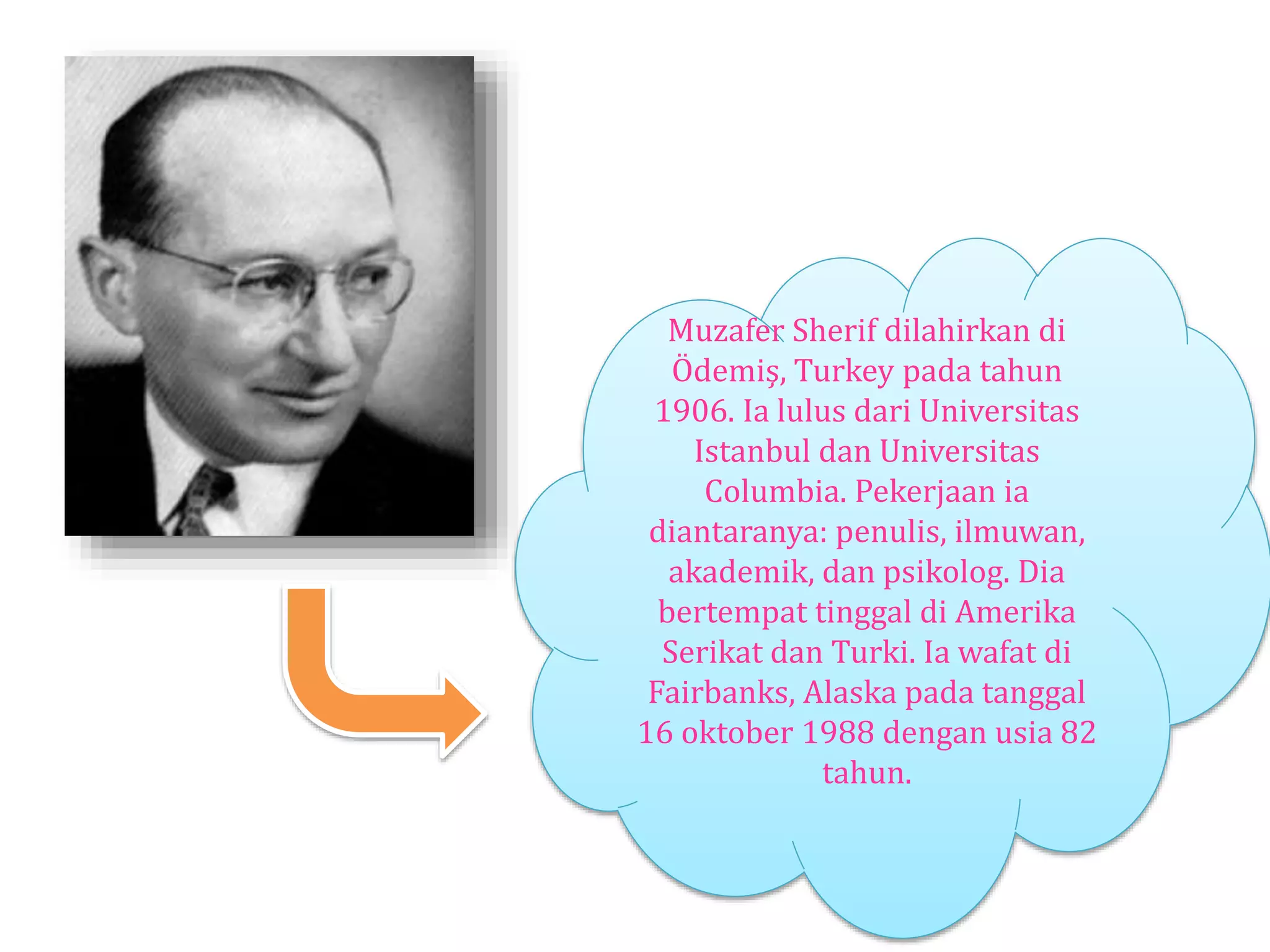 Teori pertimbangan sosial (social judgement theory) | PPTX