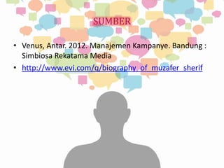 Teori pertimbangan sosial (social judgement theory) | PPTX