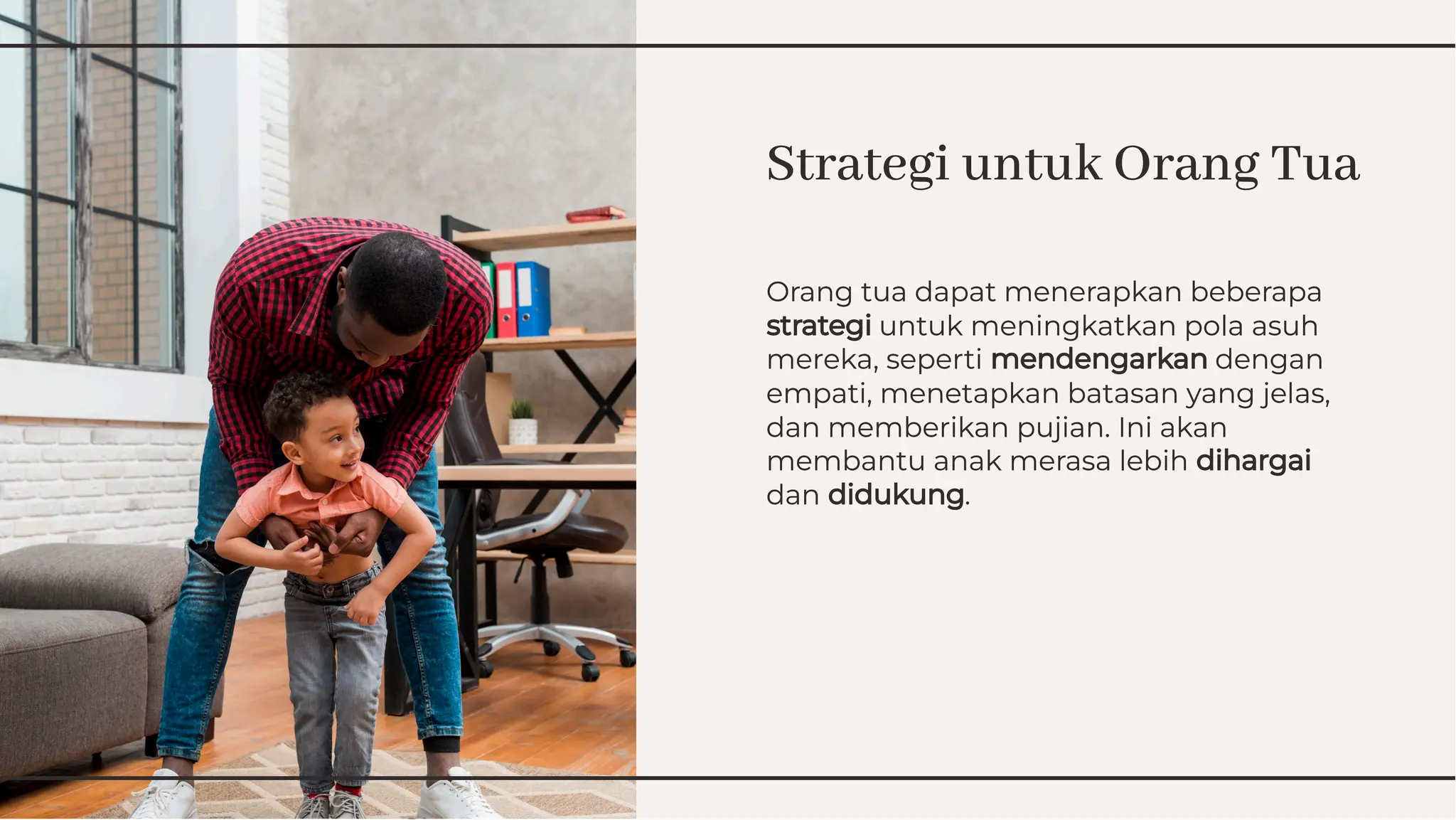 Teori pola asuh orang tua by valny majid | PDF