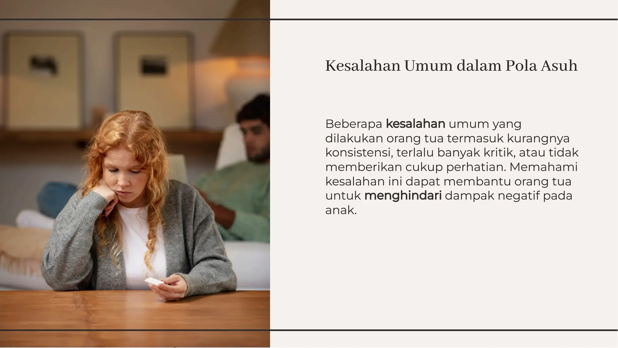 Teori pola asuh orang tua by valny majid | PDF