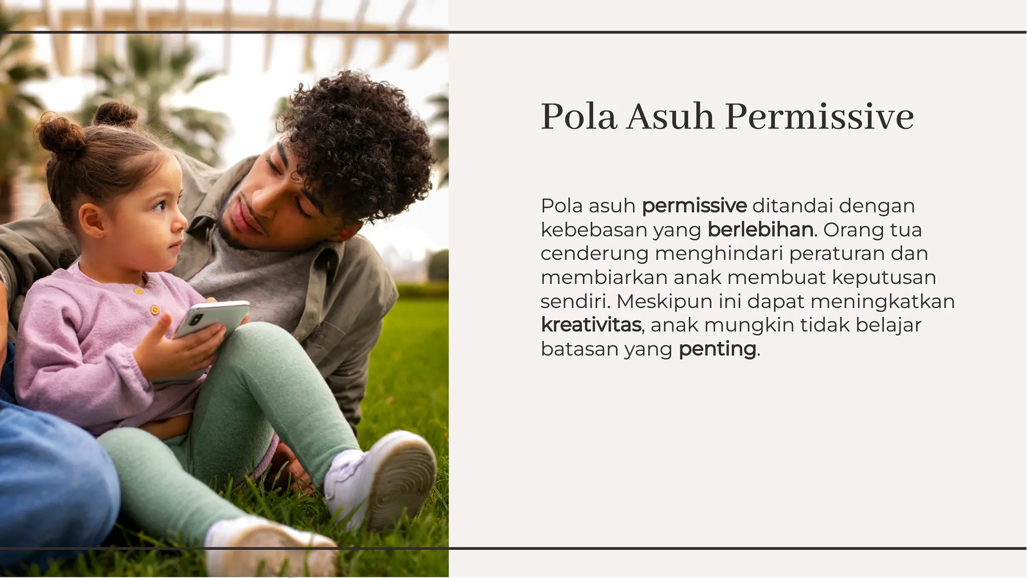 Teori pola asuh orang tua by valny majid | PDF