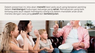 Teori pola asuh orang tua by valny majid | PDF