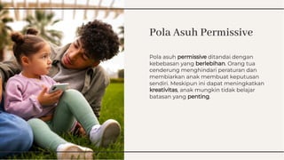 Teori pola asuh orang tua by valny majid | PDF