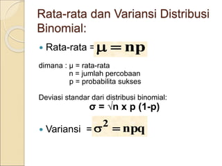 Teori_Prob_Distribusi_Teoritis__sesi_6.ppt