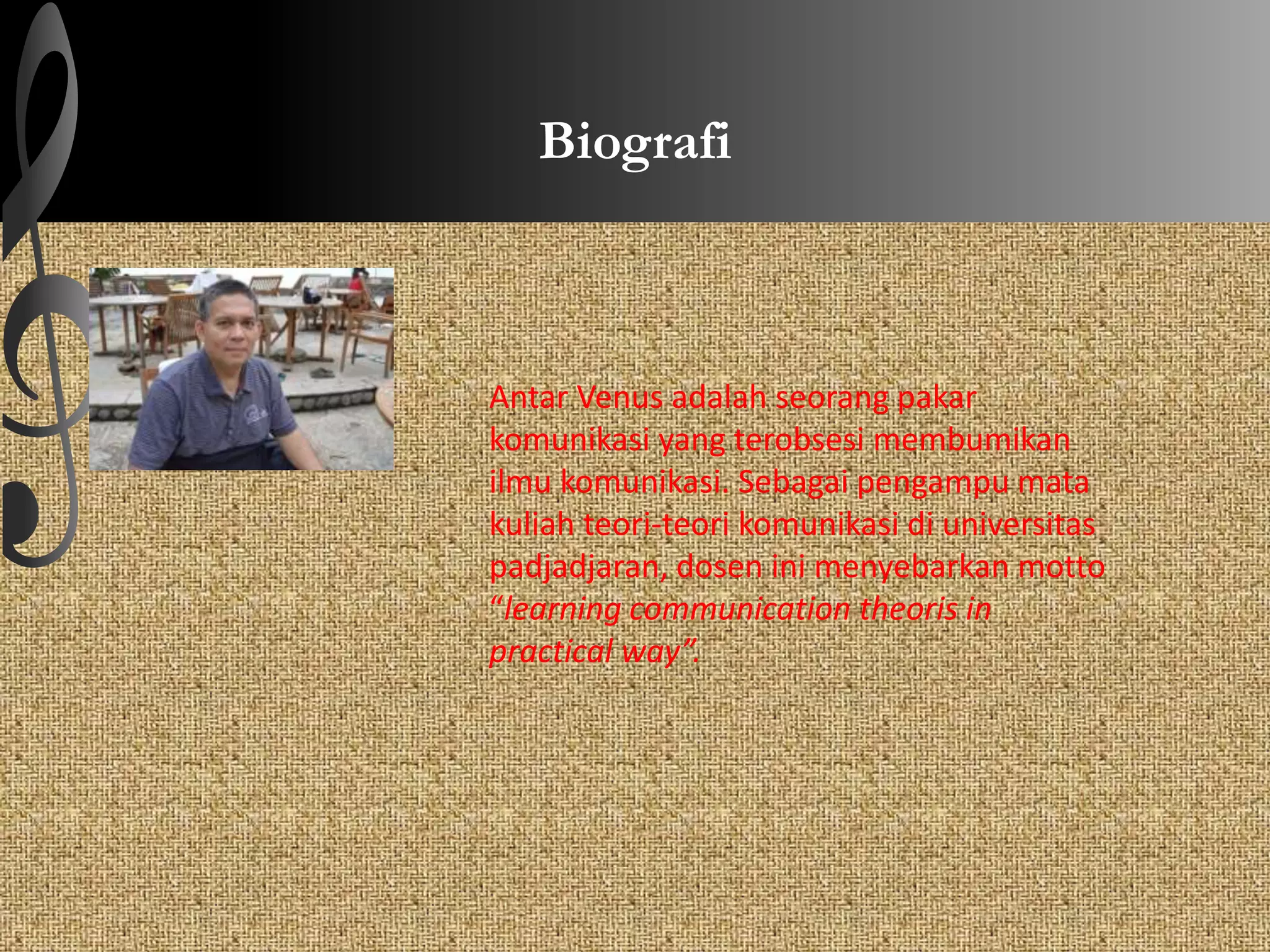 Teori proksemik | PPTX