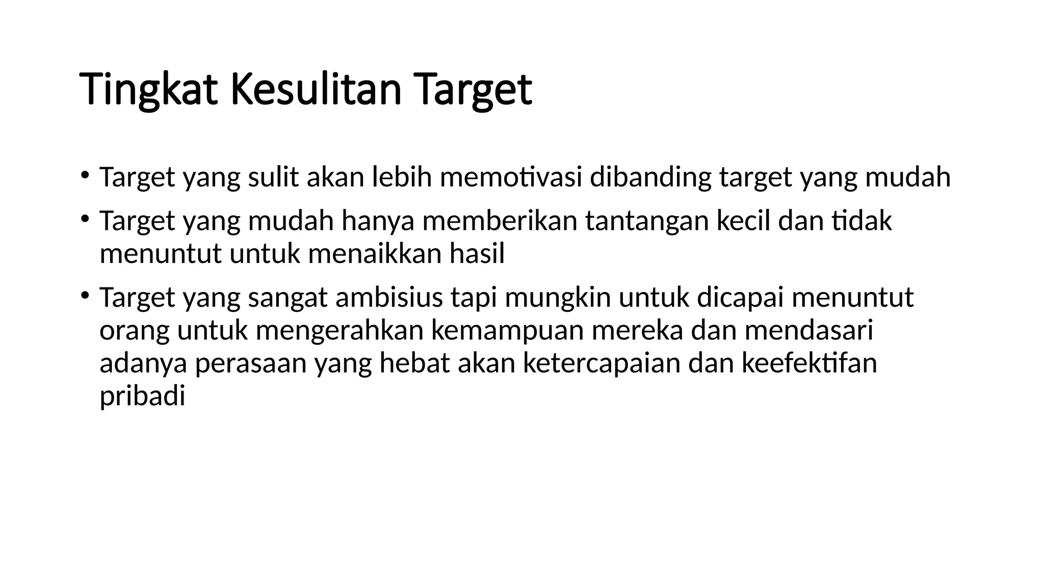 TEORI MOTIVASI BERDASARKAN PROSES (PROCESS THEORIES).pptx