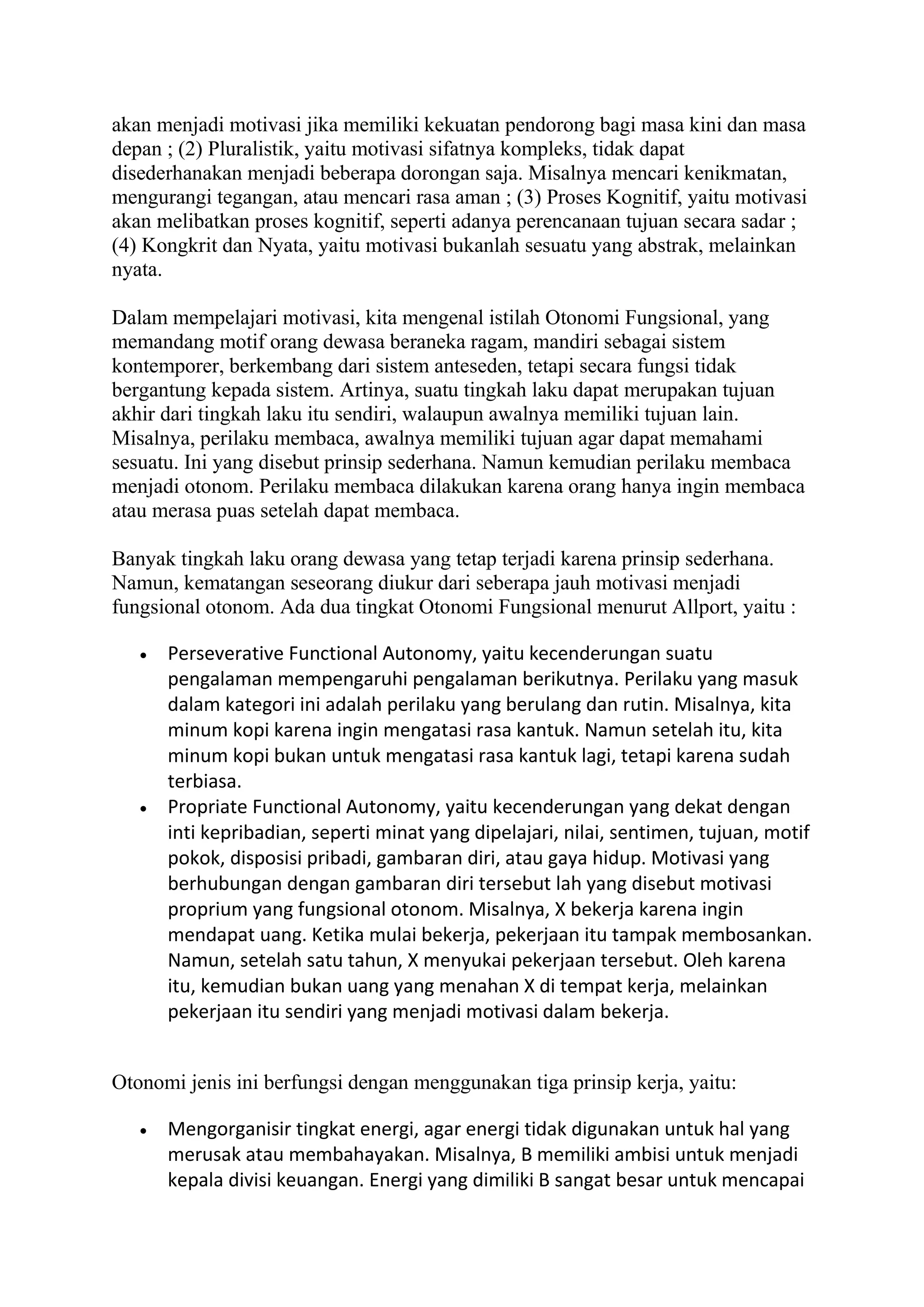 Teori Psikologi Kepribadian Menurut Gordon Allport - www ...