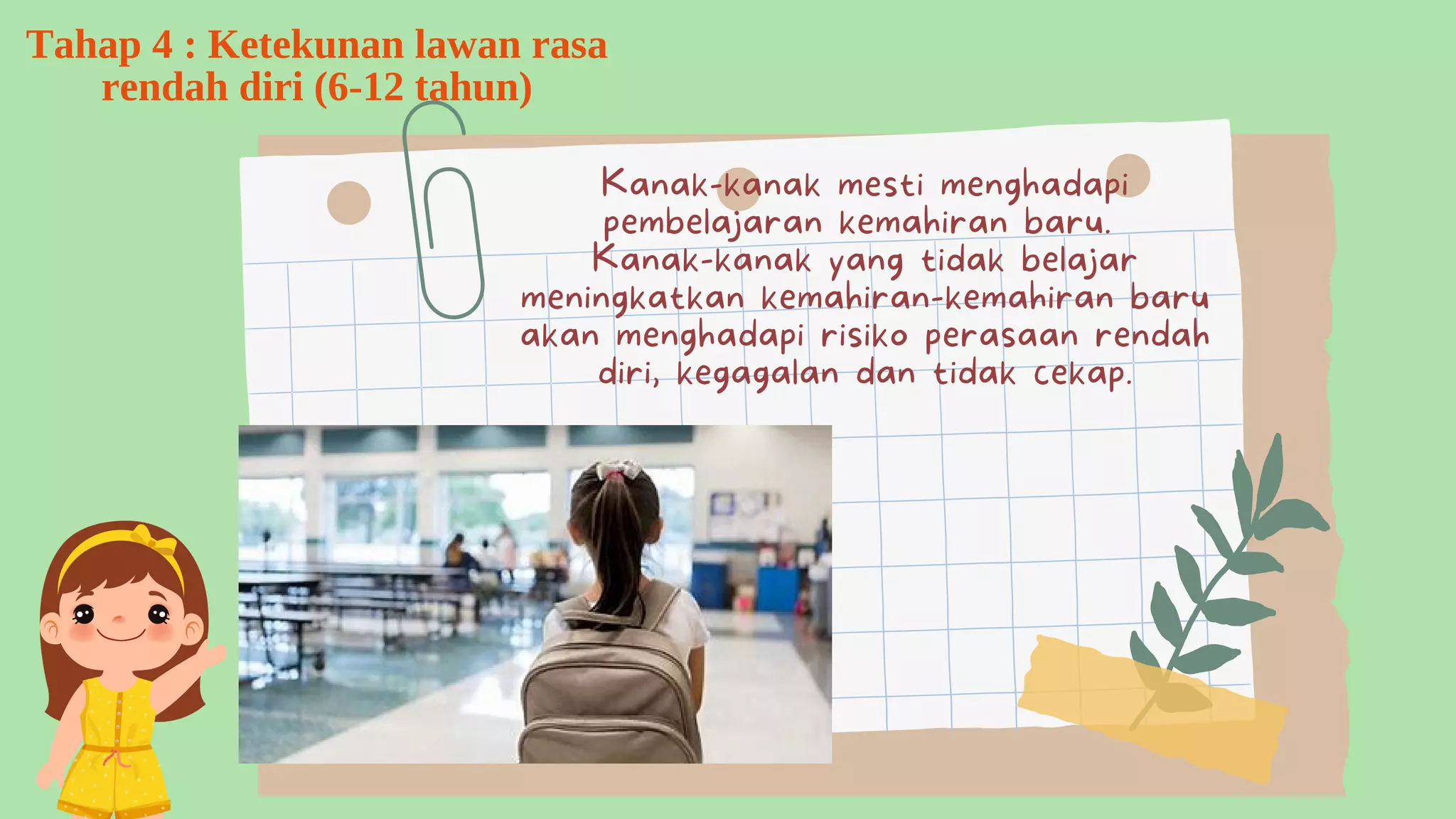 EDUP3103 : TEORI PSIKOSOSIAL ERIK ERIKSON | PDF