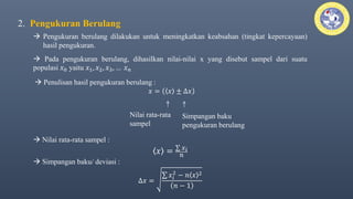 TEORI RALAT dan PENGUKURAN.pptx