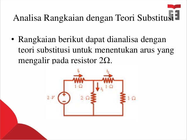 ELEKTRONIKA-Teori Rangkaian