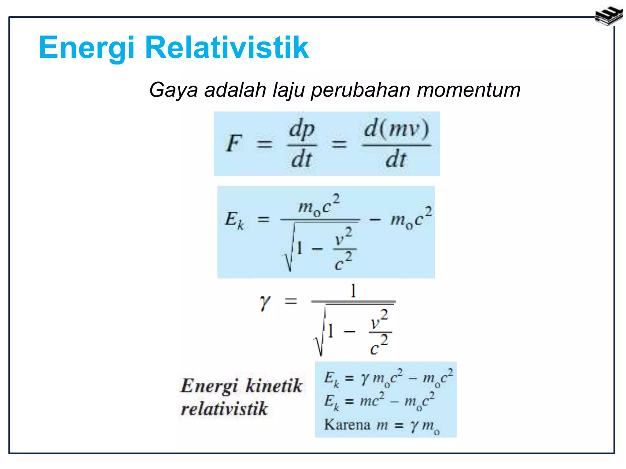 TEORI RELATIVITAS KHUSUS.pptx