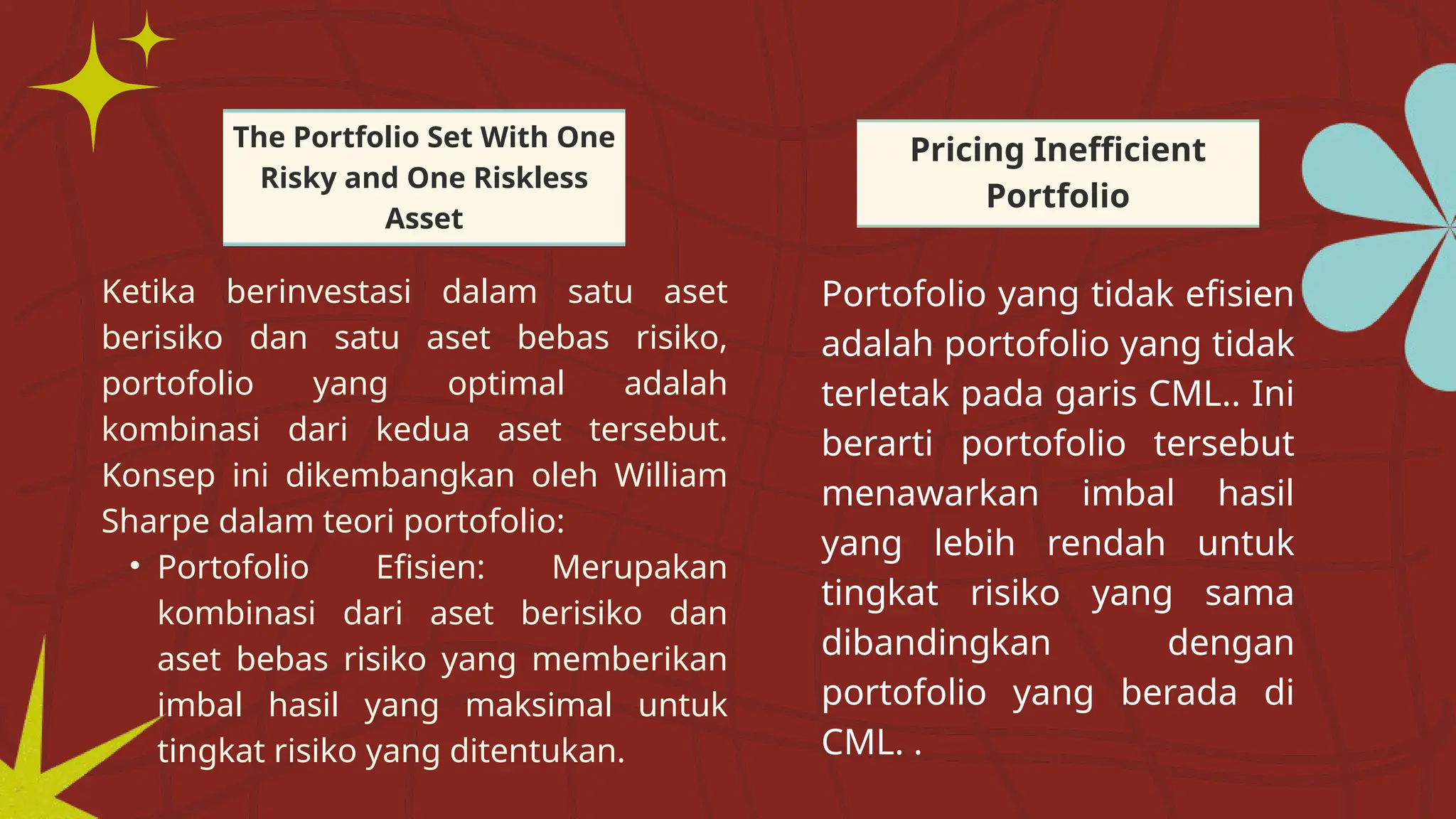 TEORI RISIKO DAN PENDAPATAN KEL 9 kelas.pptx