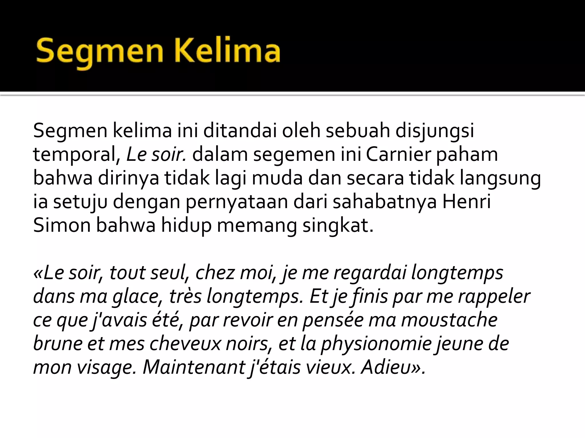 Teori sastra__Adieu | PPT