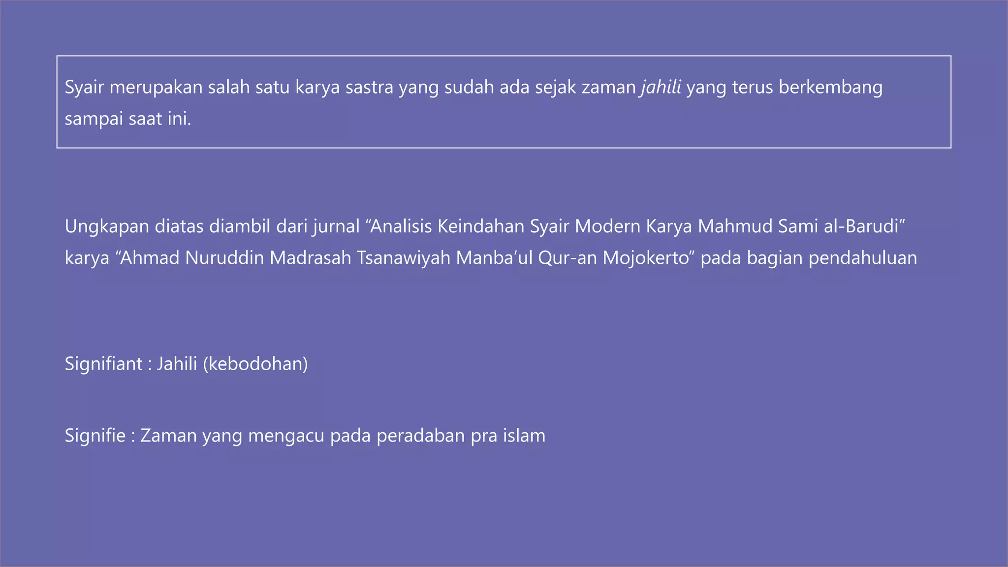 FERDINAND De Saussure | PPTX