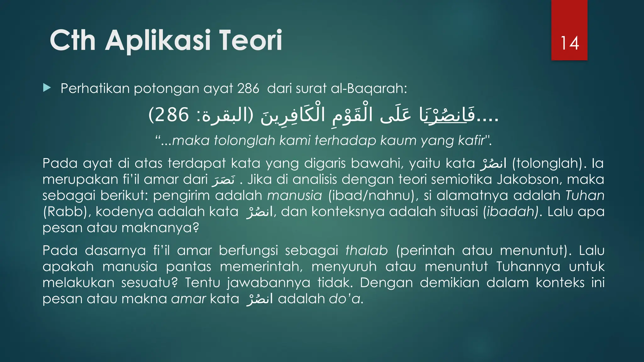 Teori Semiotika Jakobson.pptx kanjut hencet | PPTX