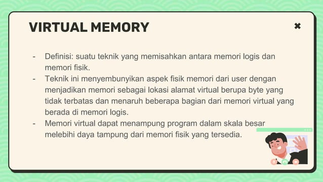 Virtual Memory and Demand Paging | PPT