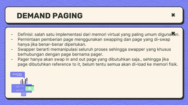 Virtual Memory and Demand Paging | PPT