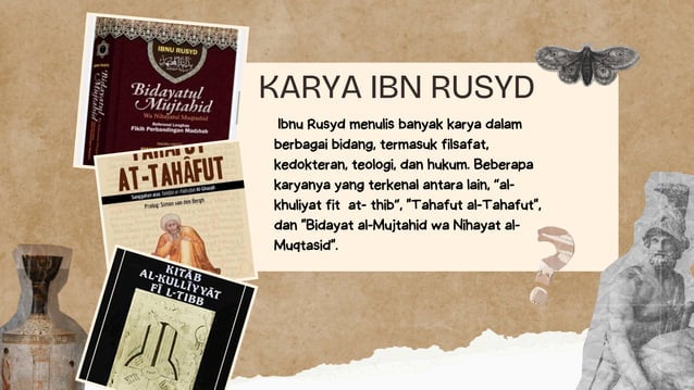Teori Sosial Ibn Rusyd dan Aristoteles ( Dosen Pengampu : Khoirin Nisai Sholihati ) | PPT