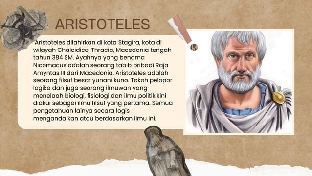 Teori Sosial Ibn Rusyd dan Aristoteles ( Dosen Pengampu : Khoirin Nisai ...