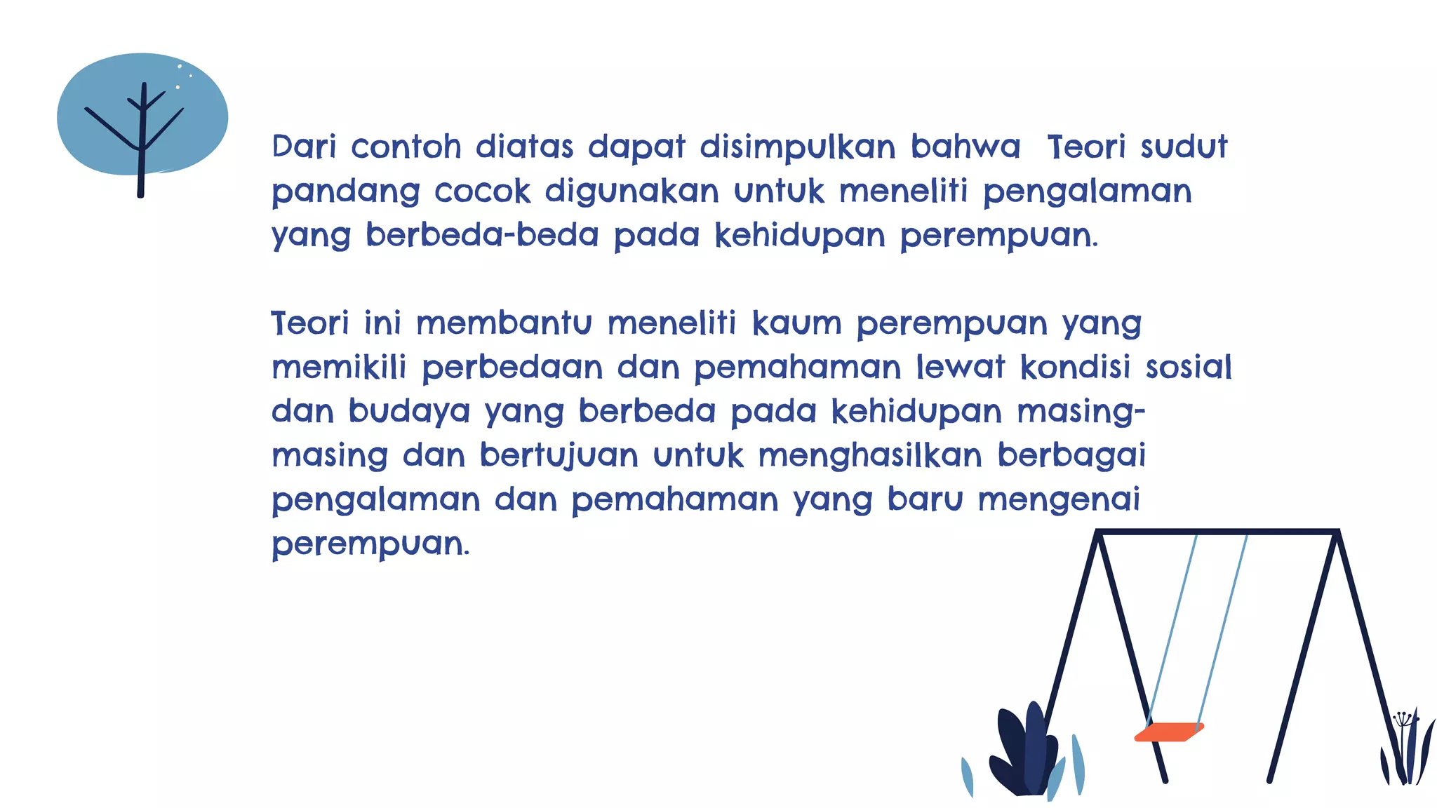 Teori sudut pandang (standpoint theory) | PPTX