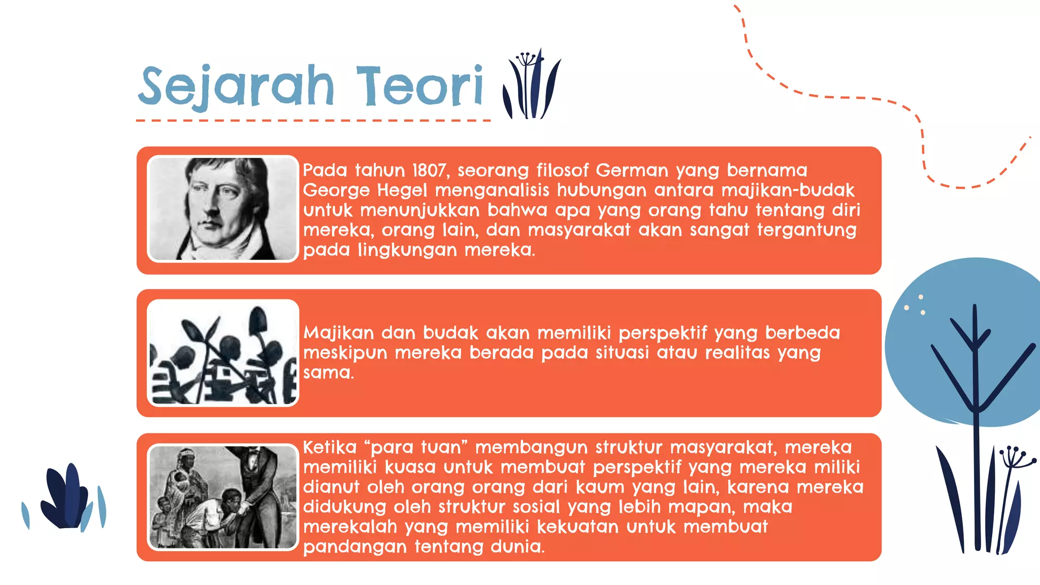 Teori sudut pandang (standpoint theory) | PPTX