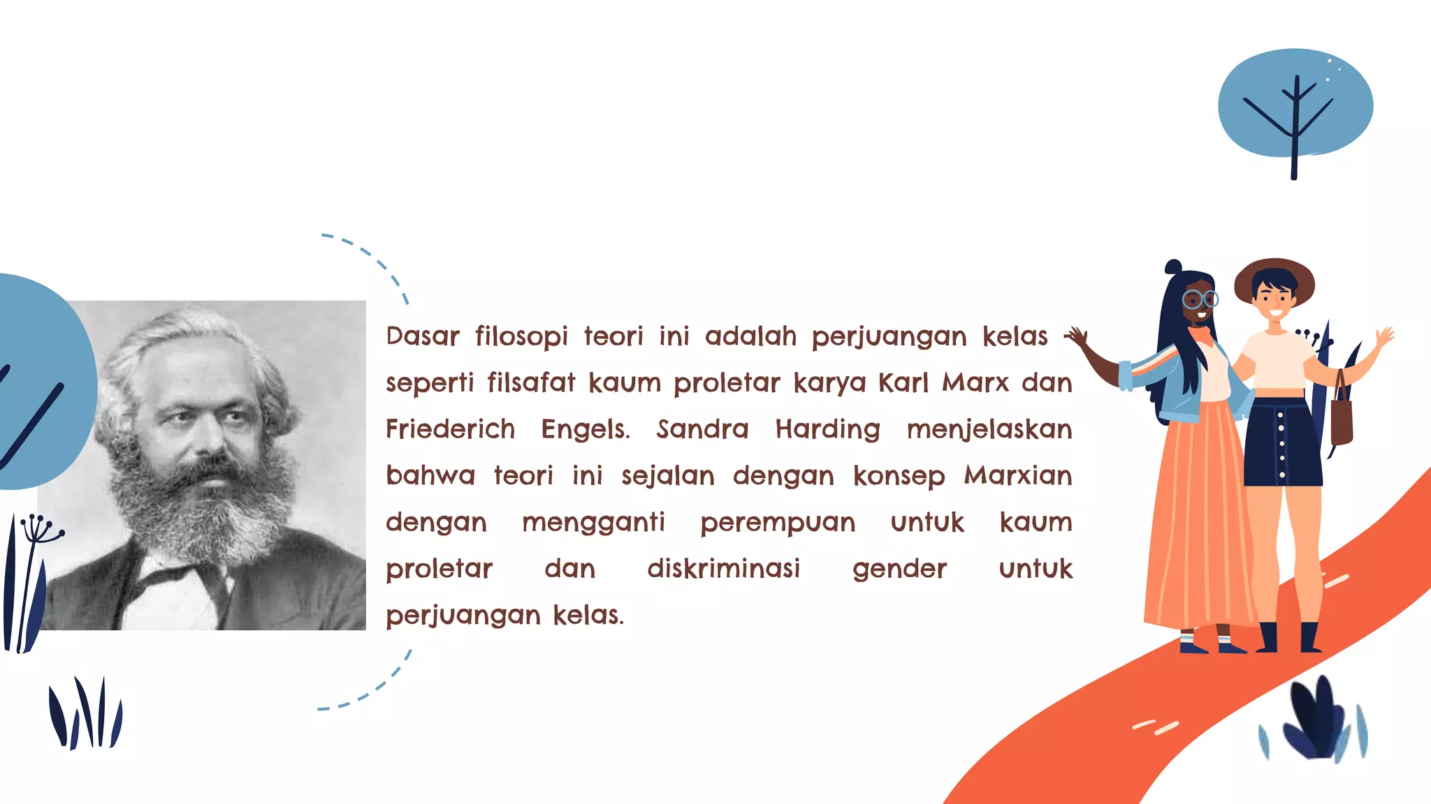 Teori sudut pandang (standpoint theory) | PPTX
