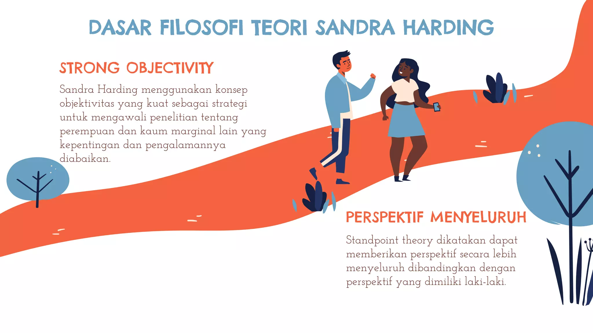 Teori sudut pandang (standpoint theory) | PPTX