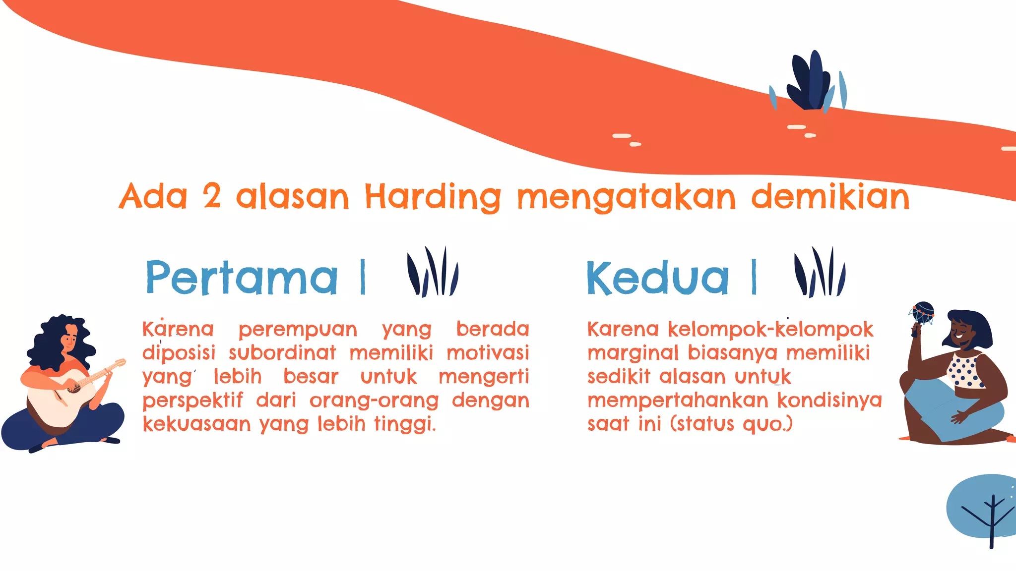 Teori sudut pandang (standpoint theory) | PPTX