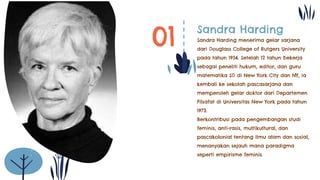 Teori sudut pandang (standpoint theory) | PPTX