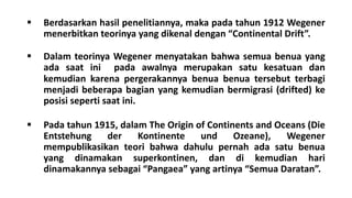 TEORI TEKTONIK LEMPENG DAN PENGEPUNGAN BENUA.pdf