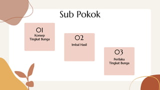 Teori Tingkat Bunga.pptx