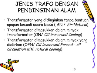 Teori transformator | PPT