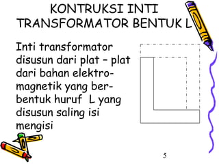 Teori transformator | PPT