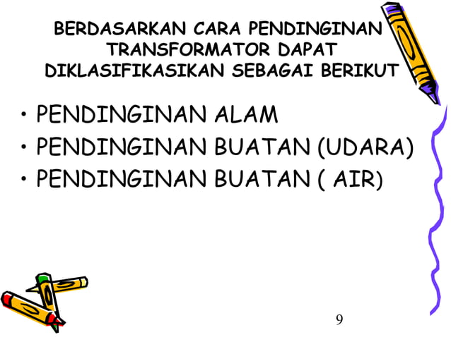 Teori transformator | PPT