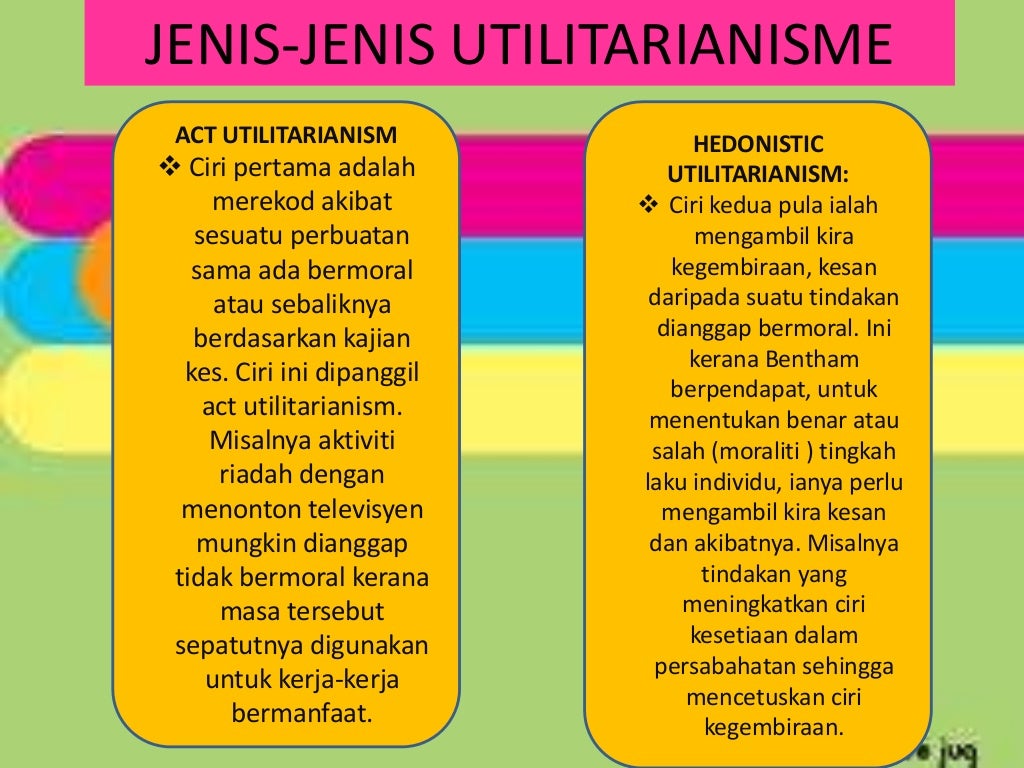Utilitarianisme
