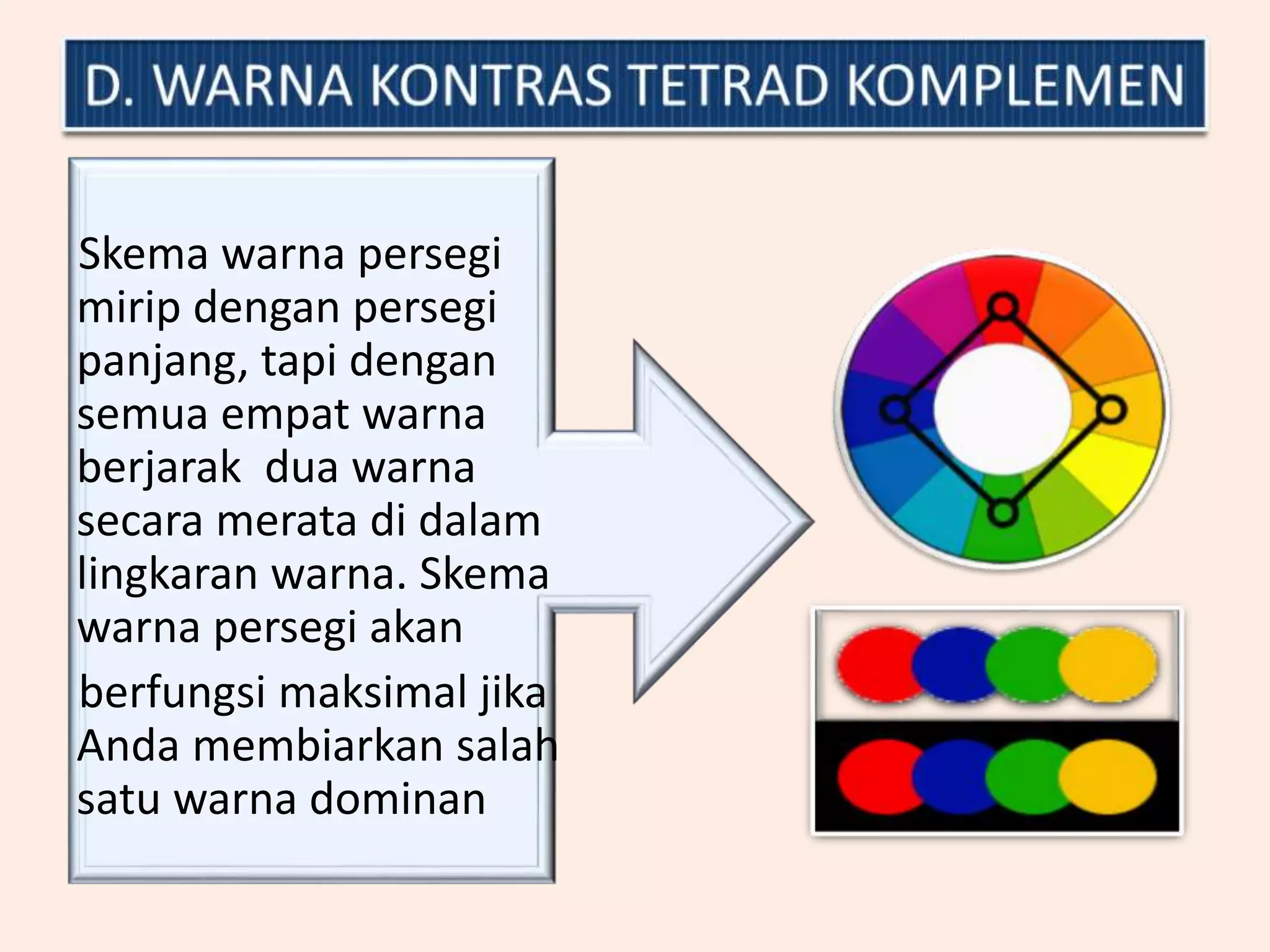 Teori warna | PPTX