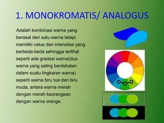 Teori warna | PPTX