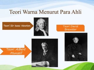 PowerPoint Teori warna | PPTX