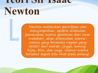 PowerPoint Teori warna | PPTX